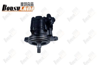 China 1-19500504-0 1195005040 Power Steering Oil Pump Assembly Factory Direct for ISUZU FVR 6SD1 for sale