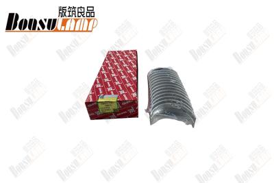 China Standard Crankshaft Metal Kit Of Isuzu Parts SBR/6BB1 OEM 1-11510040-0   1115100400 for sale