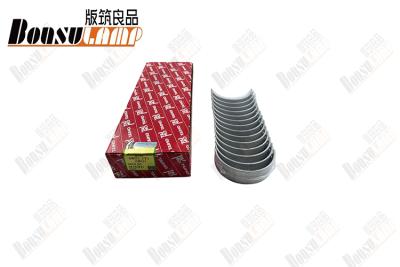 China Crankshaft Metal Kit 0.50 M182H1 Of Isuzu Parts 6BD/F/G1 OEM 1-11510042-0   1115100420 for sale