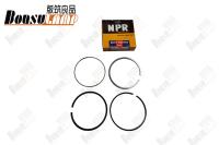 China Piston Ring Set Of Isuzu Parts 6BF1 4BE1/F1 OEM 1-12121052-0   1121210520 for sale