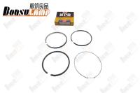 China Piston Ring Set Of Isuzu Parts 6BG1T OEM 1-12121115-0   1121211150 for sale