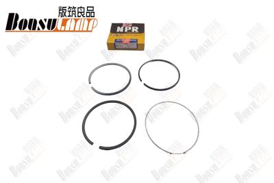 China Piston Ring Set Of Isuzu Parts 6BG1T OEM 1-12121115-0   1121211150 for sale