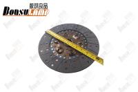 China Clutch Disc Of Isuzu Parts FSR/6BD1 OEM 1-31240674-0   1312406740 for sale