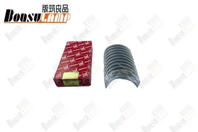 China Crankshaft Metal Kit 0.25 M190H1 Of Isuzu Parts 4BD1 OEM 5-11510065-0   5115100650 for sale