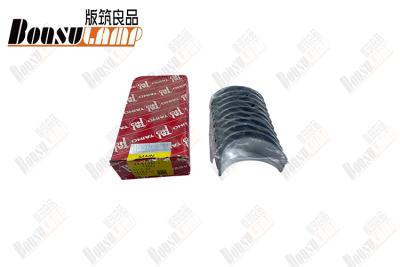 China Crankshaft Metal Kit 0.25 M184A1 Of Isuzu Parts 4JA1 NHR OEM 8-94340694-0   8943406940 for sale