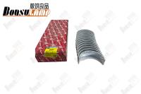 China Crankshaft Metal Kit 0.25 M802H Of Isuzu Parts 6HE1 6HH1 OEM 8-94393328-0   8943933280 for sale