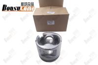 China Standard Piston Of Isuzu Parts NPR/4HF1 OEM 8-97176655-0   8971766550 for sale
