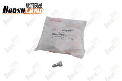 China 1-09675037-1 1096750371 Fuel Filter Joint Bolt for ISUZU NHR/NPR FSR for sale