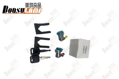 China 8-97035293-0 8970352930  Car Lock Cylinder Set for ISUZU NHR NKR 100P for sale