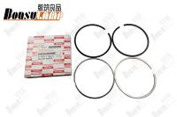 China Standard Piston Ring Set Of Isuzu Parts FVR/6HK1 OEM 8-98017166-0   8980171660 for sale