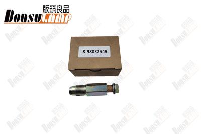 China Fuel Pressure Limiter Valve Of Isuzu Parts 700P OEM 8-98032549-0   8980325490 for sale