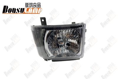 China Head Lamp Assembly Of Isuzu Parts 700P OEM 8-98098481-1   8980984811 for sale
