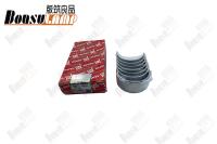 China Con Rod Bearing R168H1 0.25 Of Isuzu Parts 4BC2 4BD1 4BE1 4BG1 OEM 9-12271003-0   9122710030 for sale