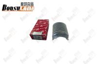 China Con Rod Bearing R168H1 0.50 Of Isuzu Parts 4BC2 4BD1 4BE1 4BG1 OEM 9-12271004-0   9122710040 for sale