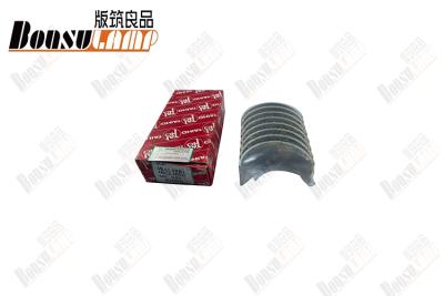 China Con Rod Bearing R168H1 0.50 Of Isuzu Parts 4BC2 4BD1 4BE1 4BG1 OEM 9-12271004-0   9122710040 for sale