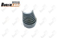 China Con Rod Bearing R168H1 0.50 Of Isuzu Parts 4BC2 4BD1 4BE1 4BG1 OEM 9-12271004-0   9122710040 for sale