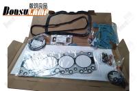 China Engine Overhault Gasket Set Of Isuzu Parts NPR/4BE1 G1 OEM 5-87810487-2   5878104872 for sale
