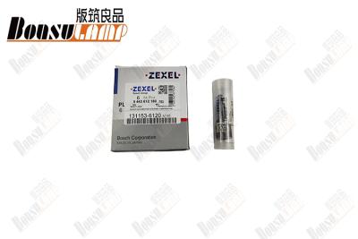 China Injector Pump Plunger Assy Of Isuzu Parts EX200/6BG1 OEM 8-97041664-0   8970416640 for sale