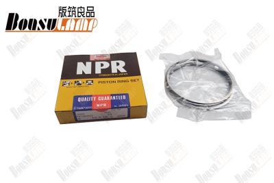 China Standard Piston Ring Set Of Isuzu Parts 600P/E4 OEM 8-98188644-0   8981886440 for sale