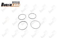 China Standard Piston Ring Set Of Isuzu Parts 600P/E4 OEM 8-98188644-0   8981886440 for sale