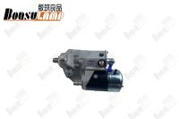 China Starter Motor Of Isuzu Parts ZAX330-3 6HK1 OEM 1-81100310-0   1811003100 for sale