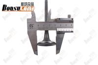 China Exhaust Valve Of Isuzu Parts NHR NKR 100P OEM 8-94247875-1  8942478751 for sale