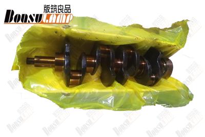 China Crankshaft Of Isuzu Parts NPR/4BD1 OEM 5-12310163-1 5123101631 for sale
