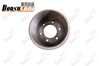 China Rear Brake Drum Of Isuzu Parts 700P OEM 8-97102001-0   8971020010 for sale
