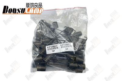 China Front Brake Shoe Return Spring Of Isuzu Parts 700P OEM 8-97122869-0   8971228690 for sale