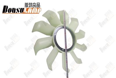 China Cooling Fan Of Isuzu Parts D-MAX 4JJ1 OEM 8-97944150-0   8979441500 for sale