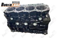 China Cylinder Block Assembly Of Isuzu Parts 100P OEM 5-87310268-0   5873102680 for sale