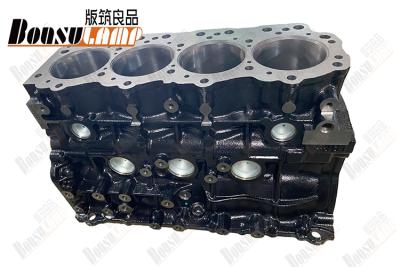 China Cylinder Block Assembly Of Isuzu Parts 100P OEM 5-87310268-0   5873102680 for sale