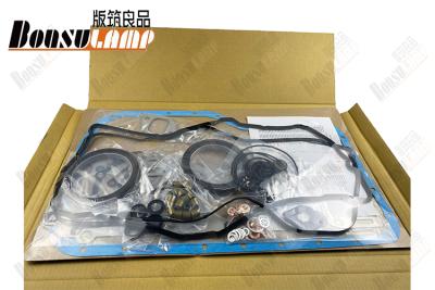 China Engine Overhaul Gasket Set Of Isuzu Parts 4HK1 OEM 5-87815035-0   5878150350 for sale