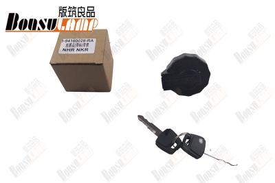 China Oil tank Cap with Key Of Isuzu Parts NHR NKR 100P OEM 8-94160028-0   8941600280 for sale