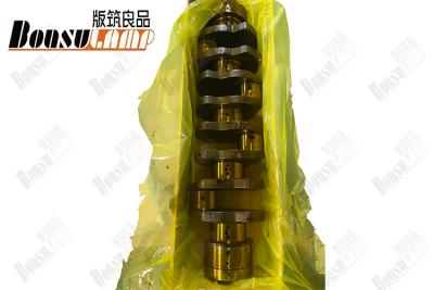 China Crankshaft Of Isuzu Parts NPR/4HF1 G1 OEM 8-97112981-0   8971129810 for sale