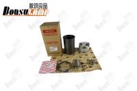 China 5-87813332-0 5878133320 Cylinder Liner Kit for Isuzu NPR/4HF1 for sale