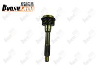 China Top Gear Transmission Shaft Of Isuzu Parts NPR/MYY5T OEM 8-97252924-0   8972529240 for sale