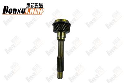 China Top Gear Transmission Shaft Of Isuzu Parts NPR/MYY5T OEM 8-97252924-0   8972529240 for sale