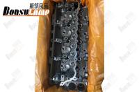 China Cylinder Head Asm Of Isuzu Parts NPR/4HG1 OEM 8-97358368-0   8973583680 for sale