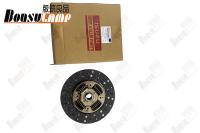 China Clutch Disc 250* Of Isuzu Parts 100P-T 600P OEM 5-87610083-0   5876100830 for sale