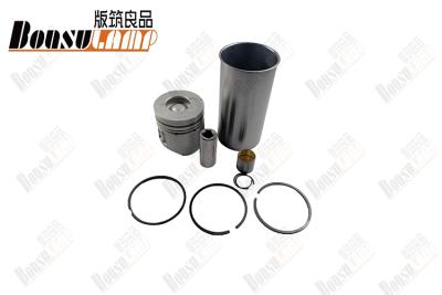 China Engine Cylinder Liner Set Of Isuzu Parts TFR55 OEM 5-87813190-0   5878131900 for sale
