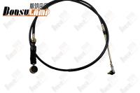 China Transmission Control Shift Cable L=2800 Of Isuzu Parts NHR98 J116 OEM 8-97089985-0   8970899850 for sale