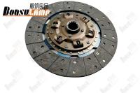 China Clutch Disc Of Isuzu Parts 700P NPR/4HE1 OEM 8-97362235-1   8973622351 for sale