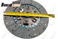 China Clutch Disc Of Isuzu Parts NKR/4JH1 OEM 8-97377149-0   8973771490 for sale