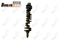China Crankshaft Of Isuzu Parts TD42 OEM 12201-06J01 for sale