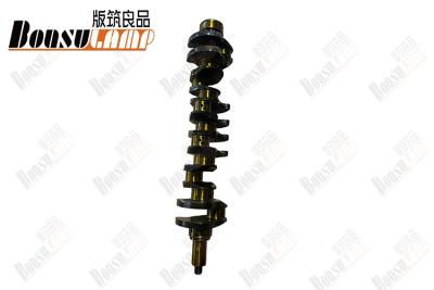 China Crankshaft Of Isuzu Parts TD42 OEM 12201-06J01 for sale