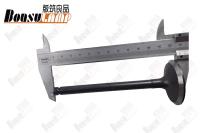 China Intake valve Of Isuzu Parts NPR FSR 4B/6B OEM 1-12551139-0   1125511390 for sale