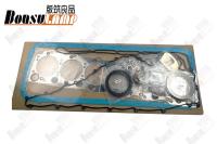 China Engine Overhaul Gasket Set Of Isuzu Parts FSR/6HH1 OEM 1-87811078-3   1878110783 for sale
