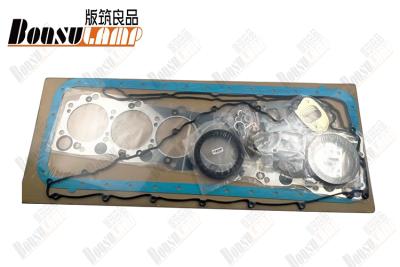 China Engine Overhaul Gasket Set Of Isuzu Parts FSR/6HH1 OEM 1-87811078-3   1878110783 for sale