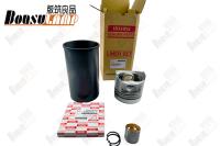 China Engine Cylinder Liner Set Of Isuzu Parts FSR/6HH1 OEM 1-87811436-1   1878114361 for sale